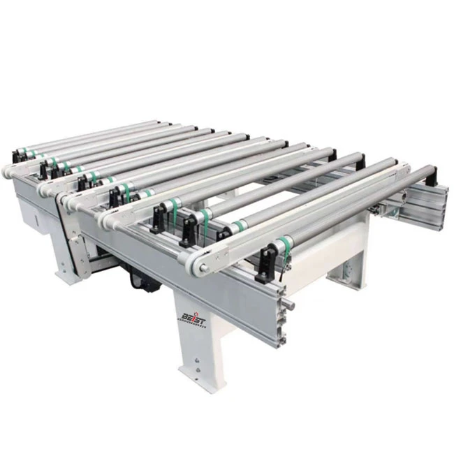 China Cross Conveyor Manufacturers Suppliers Factory - Good Price Cross ...